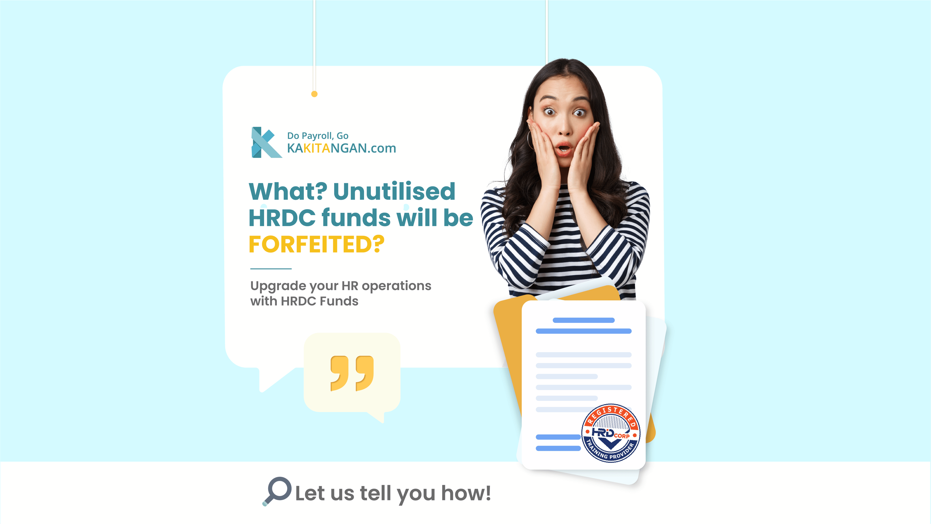Kakitangan.com - Use your HRDC Fund with Kakitangan.com
