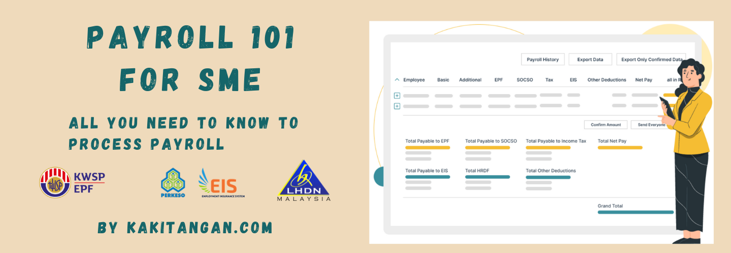 Kakitangan.com Payroll 101 for SMEs - Jul 2022